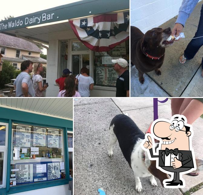 Waldo Dairy Bar, Waldo - Restaurant menu, prices and reviews