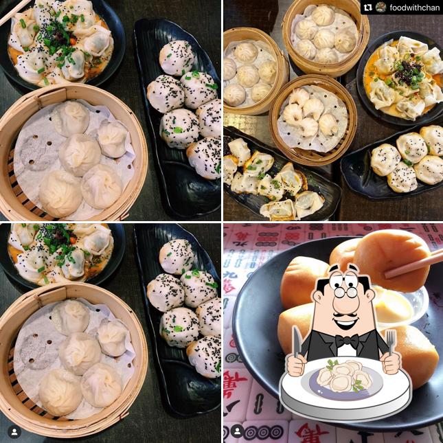 Yang's Dumpling bar, Enmore - Restaurant menu, prices and reviews