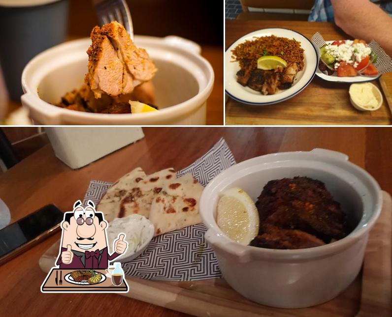 Zeus Street Greek Westfield Carousel in Cannington - Restaurant menu ...
