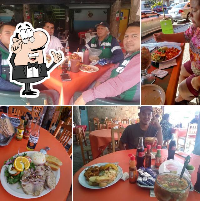 mariscos LOS CHATOS restaurant, Zapopan, Prol. Av. Guadalupe 2605 ...