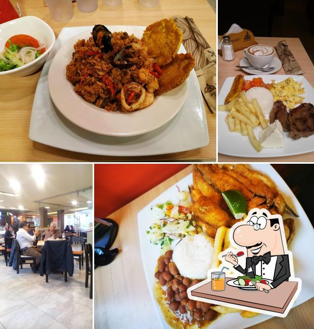 Restaurante La Merced, Pasto - Restaurant menu, prices and reviews