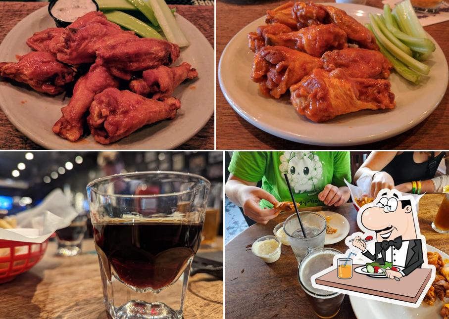 Runyon's, Minneapolis - Restaurant menu, prices and reviews