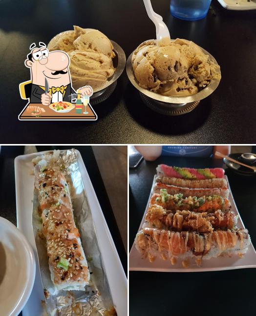 Sakana, Reno - Restaurant menu, prices and reviews