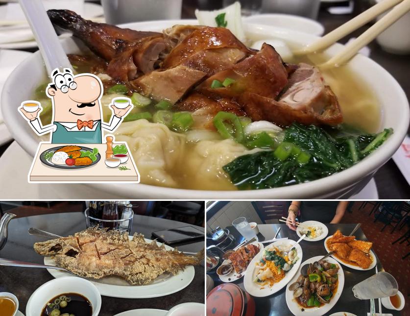 Sam Woo Village BBQ, Los Angeles - Restaurant menu, prices and reviews