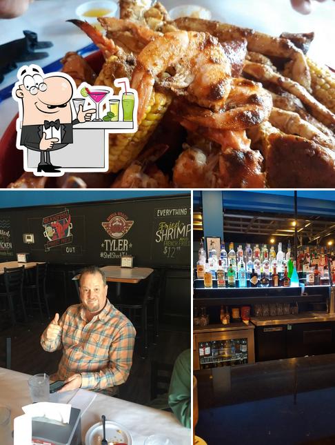 Shell Shack in Tyler - Restaurant reviews
