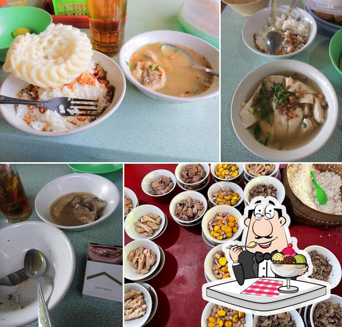 Sop Ayam Pak Min, Bogor - Restaurant reviews