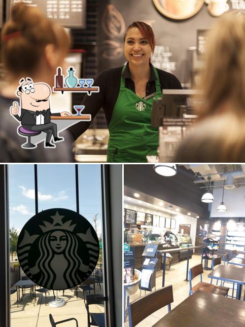 Starbucks, Oakbrook Terrace - Restaurant menu, prices and reviews