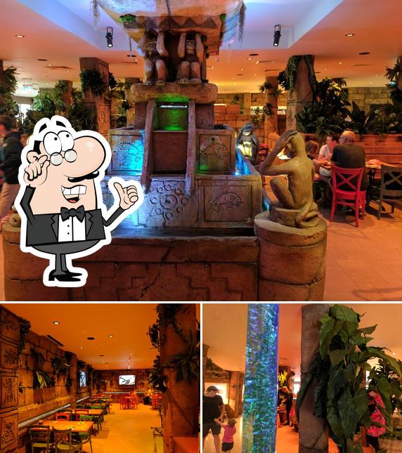 Temple Restaurant & Bar, Chessington - Restaurant menu, prices and reviews