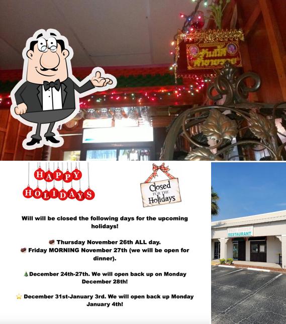 Thai House, Sebring - Restaurant menu, prices and reviews