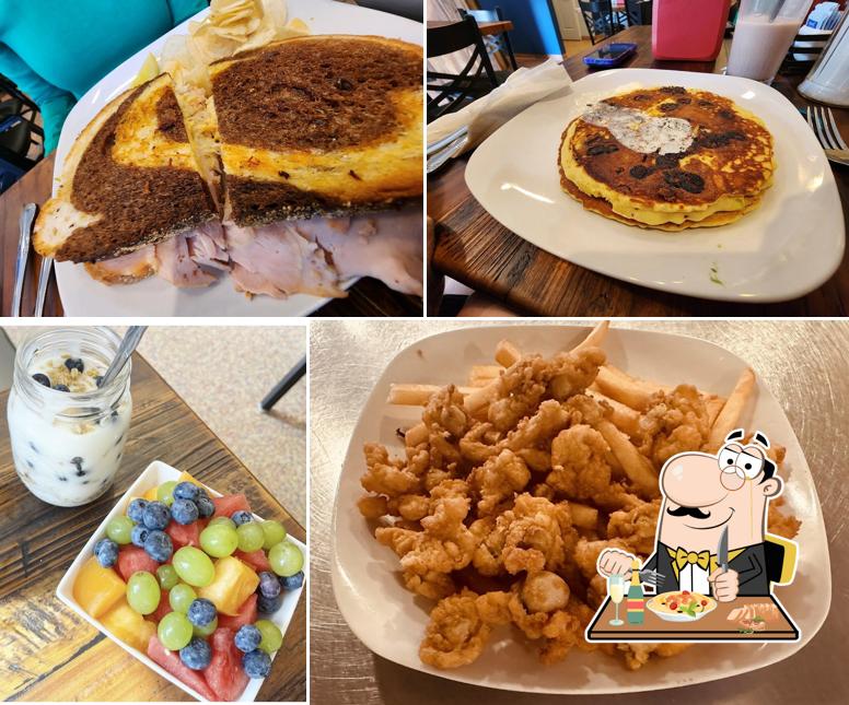 The Eatery, Westerly - Restaurant menu, prices and reviews