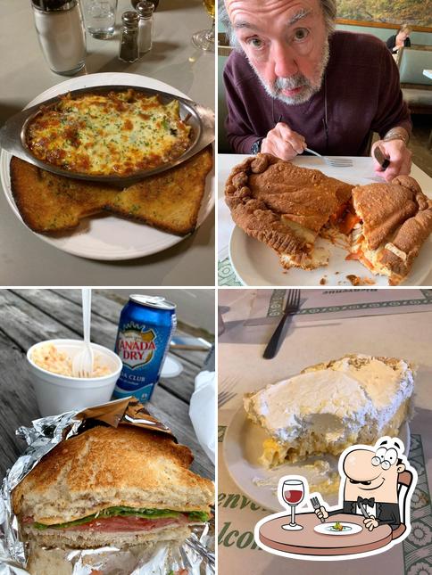 The Embassy Restaurant, Wawa - Restaurant menu, prices and reviews