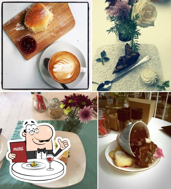 The Victorian Secret, Benoni - Restaurant menu, prices and reviews