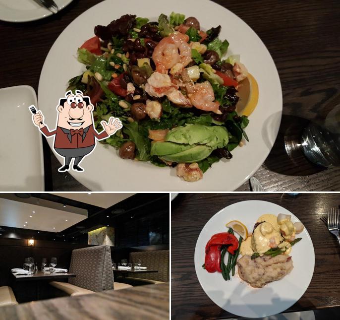 The Keg Steakhouse + Bar - Regina Centre Crossing, Regina - Restaurant ...