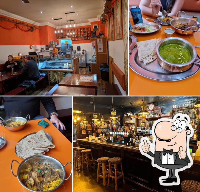The Pakora Bar, Edinburgh - Restaurant menu, prices and reviews