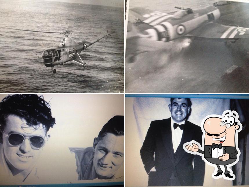 The spitfire cafe Dymchurch, Dymchurch - Restaurant menu, prices and ...