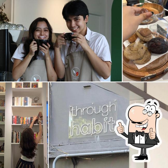 Through Habit Cafe, Quezon City - Restaurant reviews