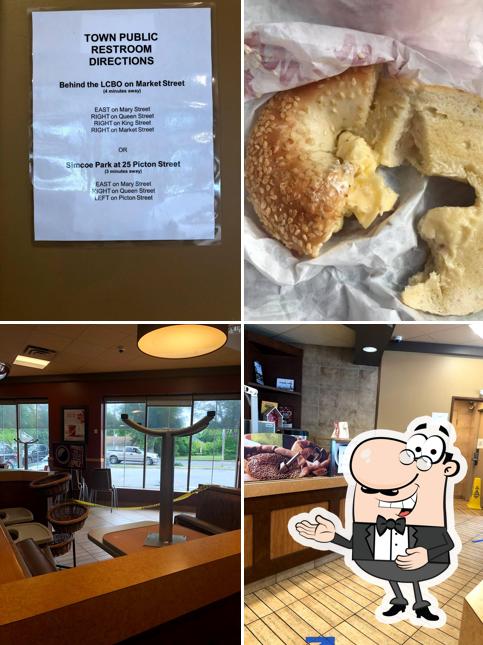 Tim Hortons, 1561 Niagara Stone Rd in Niagara-on-the-Lake - Restaurant ...
