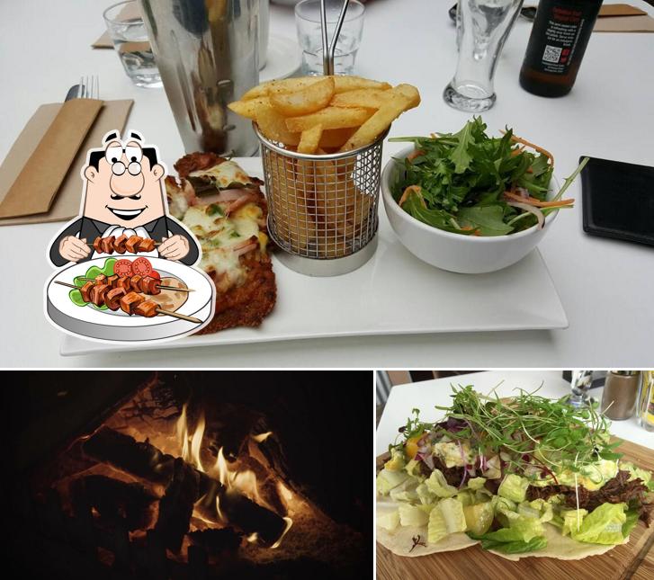 Timboon Railway Shed Distillery in Timboon - Restaurant menu and reviews