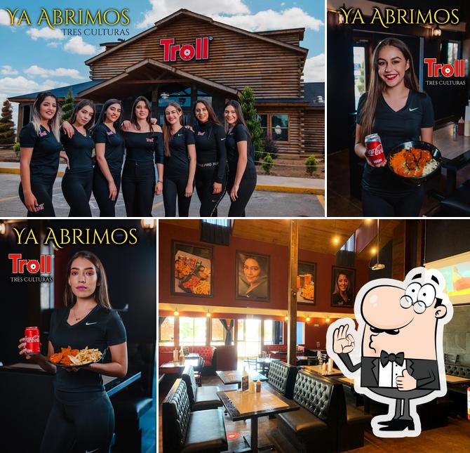 Troll Restaurant - Sucursal Tres Culturas, Ciudad Cuauhtemoc - Menú del ...