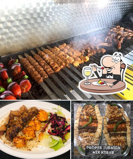 Turkish Kebabs changed to Uncle Sami in High Wycombe - Restaurant reviews