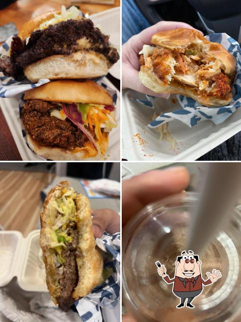 Umbrella Burger, Ottawa - Restaurant menu, prices and reviews