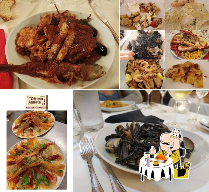 Top 5 restaurants with italian pasta in Livorno, august 2025 ...