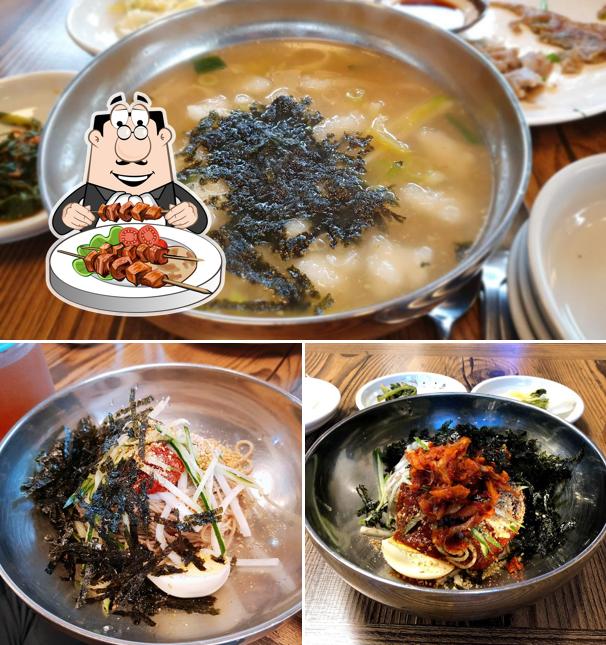 Yedang Makguksu Sikdang, Inje-gun - Menú del restaurante, precios y reseñas