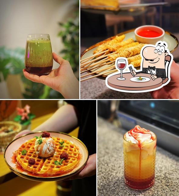 You&Me Cafe, Makati, Dela Rosa - Restaurant menu, prices and reviews