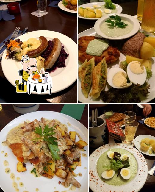 Apfelweinwirtschaft Frau Rauscher restaurant, Frankfurt am Main ...