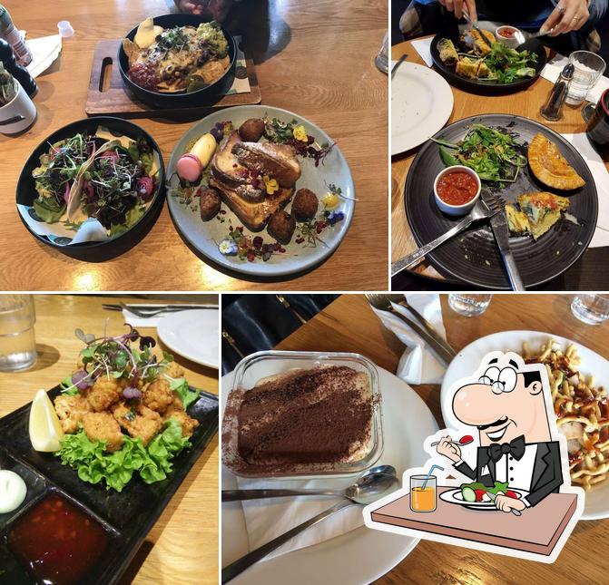 Howick Village Cafe in Auckland - Restaurant menu and reviews