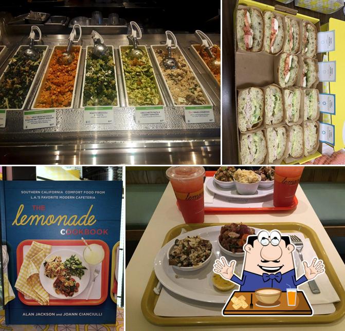 Lemonade - Del Amo, Torrance - Restaurant menu, prices and reviews