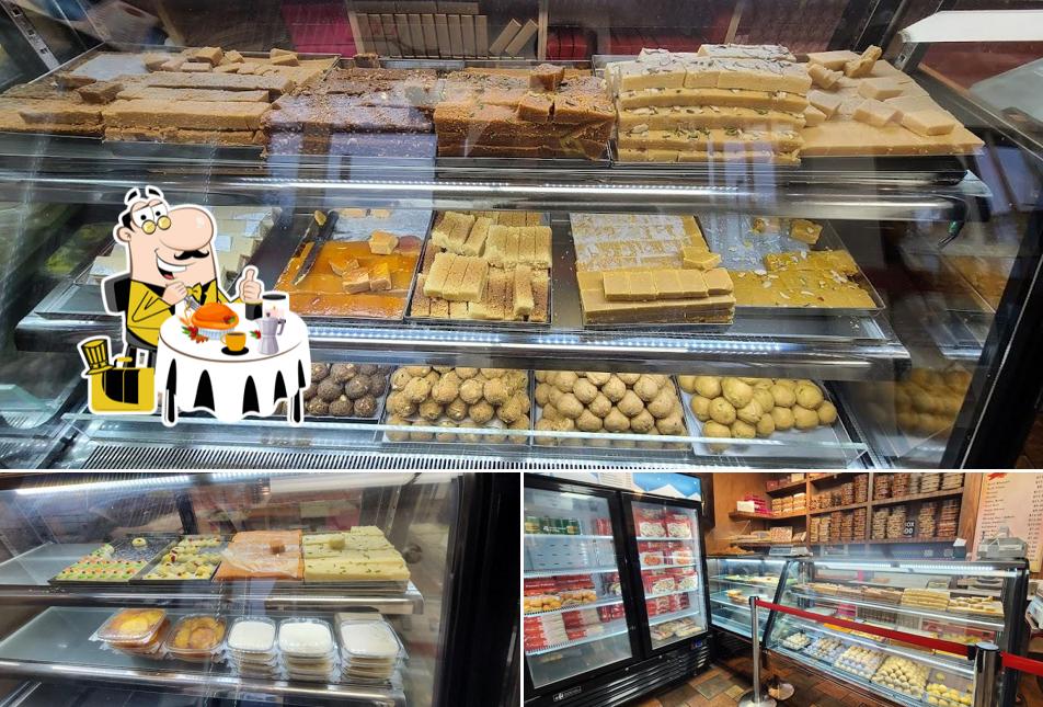 Prabu Sweets, Surrey - Restaurant menu, prices and reviews