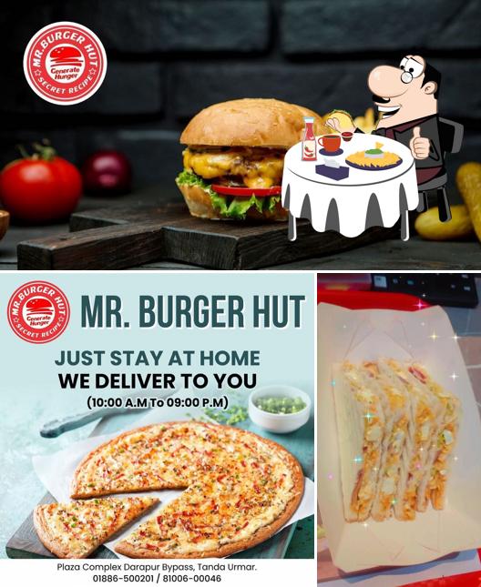 Burger boss, Urmar Tanda - Restaurant menu, prices and reviews