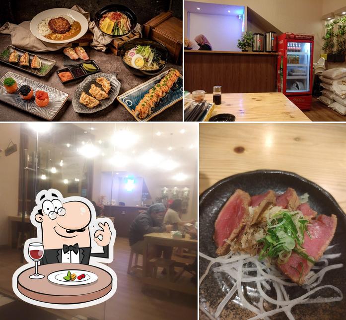 SUSHIGAN! Citra 6 restaurant, West Jakarta - Restaurant menu and reviews
