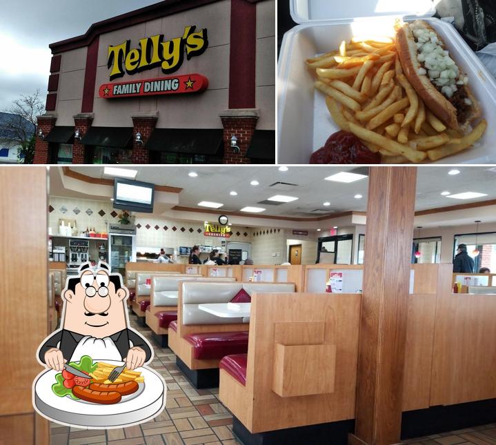 Telly's Coney Island, Flint - Restaurant menu, prices and reviews