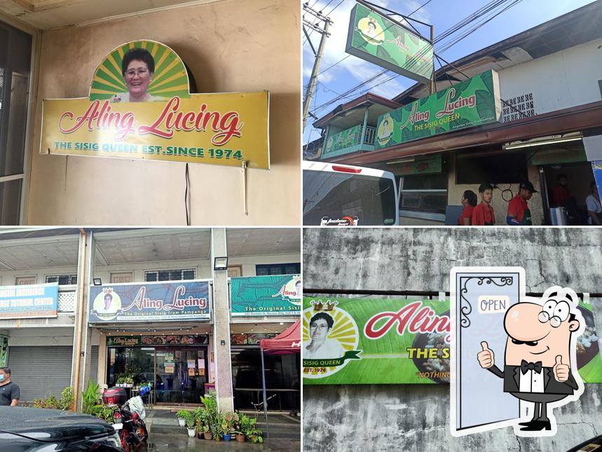 Aling Lucing's Sisig, Angeles - Restaurant menu, prices and reviews