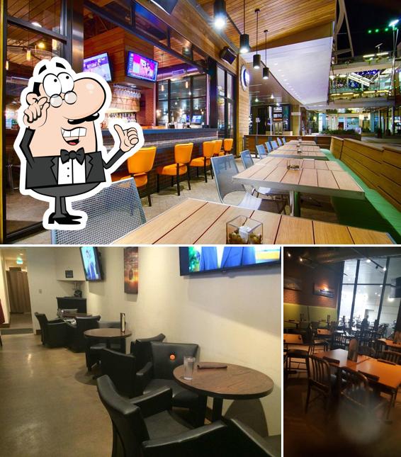 5280 Burger Bar, 500 16th St Mall Suite 160 in Denver - Restaurant menu ...