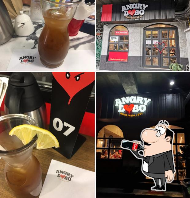 Angrydobo, Manila, Vito Cruz - Restaurant menu, prices and reviews