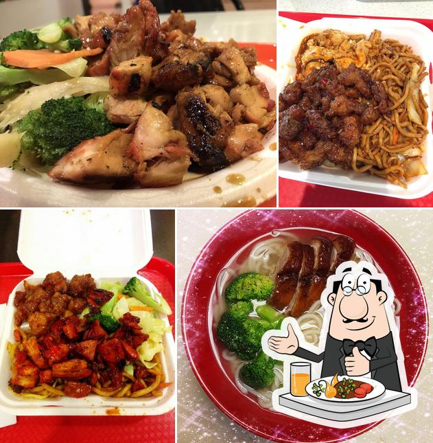 Baba Grill, 170 University Ave W in Waterloo - Restaurant menu and reviews