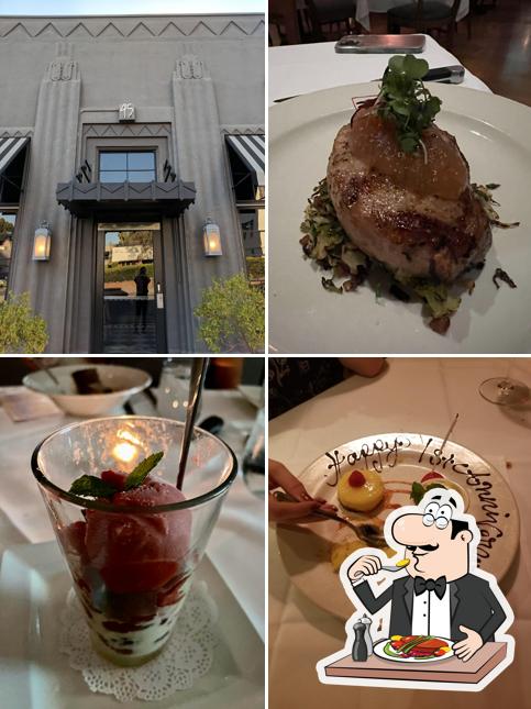 Bistro 45 in Pasadena - Restaurant menu and reviews