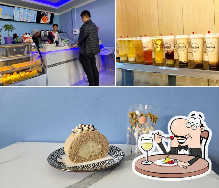 Bubble Boba - Bubble Tea & Bakery, Sandton - Restaurant menu, prices ...