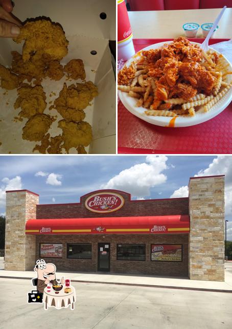 Bush's Chicken, Belton - Restaurant menu, prices and reviews