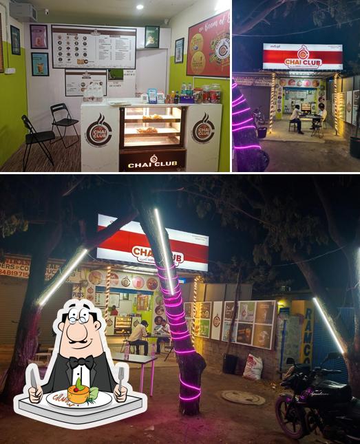 CHAI CLUB, Hyderabad - Restaurant menu, prices and reviews