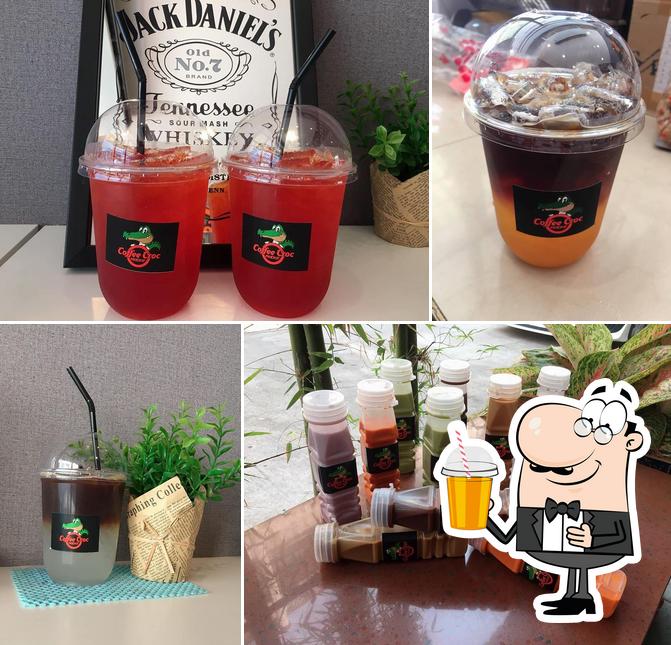 COFFEE CROC cafe, Tha Luang - Restaurant reviews