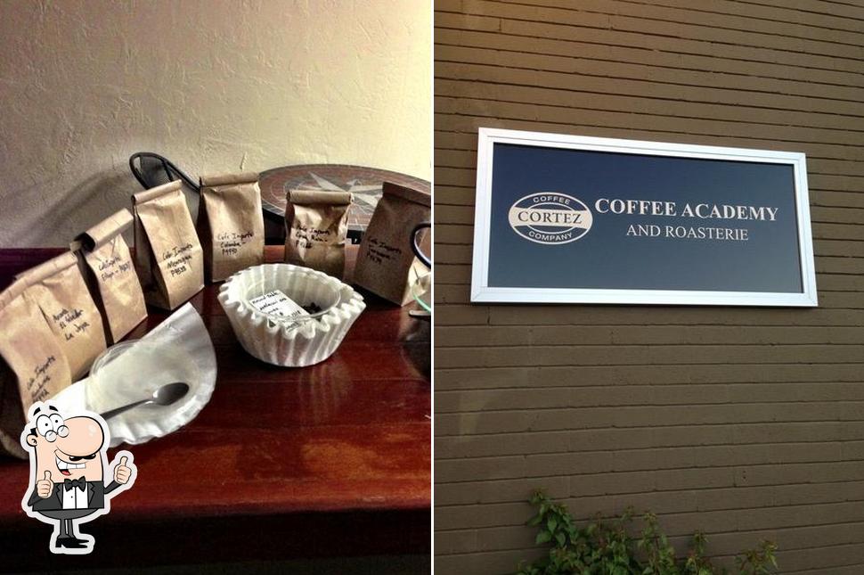 Cortez Coffee - The Roastery, Tempe - Restaurant menu, prices and reviews