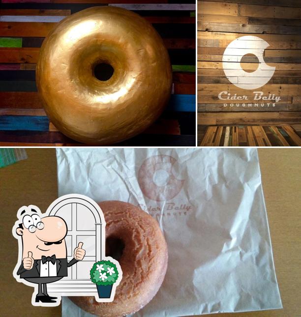 Cider Belly Doughnuts, Albany - Restaurant menu, prices and reviews