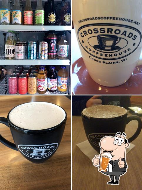 Crossroads Coffeehouse in Cross Plains - Restaurant menu and reviews