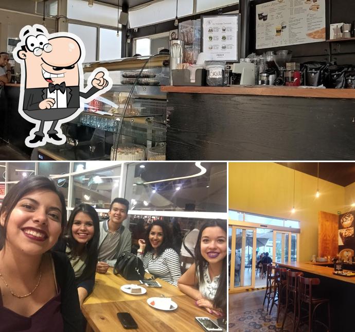 Café Europa Las Americas, Morelia - Menú del restaurante, precios y reseñas