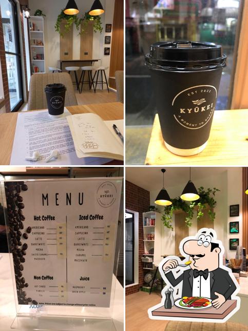 KYUKEI CAFE, Cebu City - Restaurant reviews