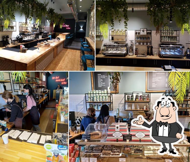 The TreeHouse Coffee Shop, Grecia - Restaurant reviews